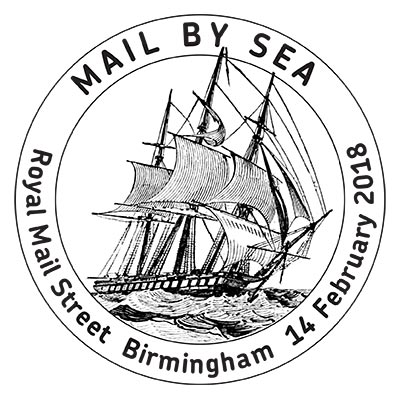 Postmarks | Royal Mail Group Ltd