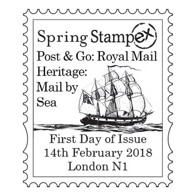 Postmarks | Royal Mail Group Ltd