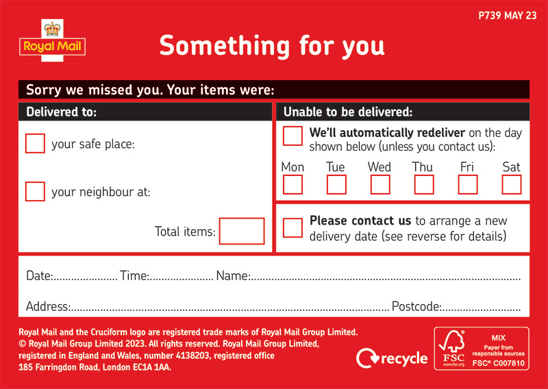 Royal Mail Pending Message Pending Tracking Royal Mail Pending Message Pending Tracking