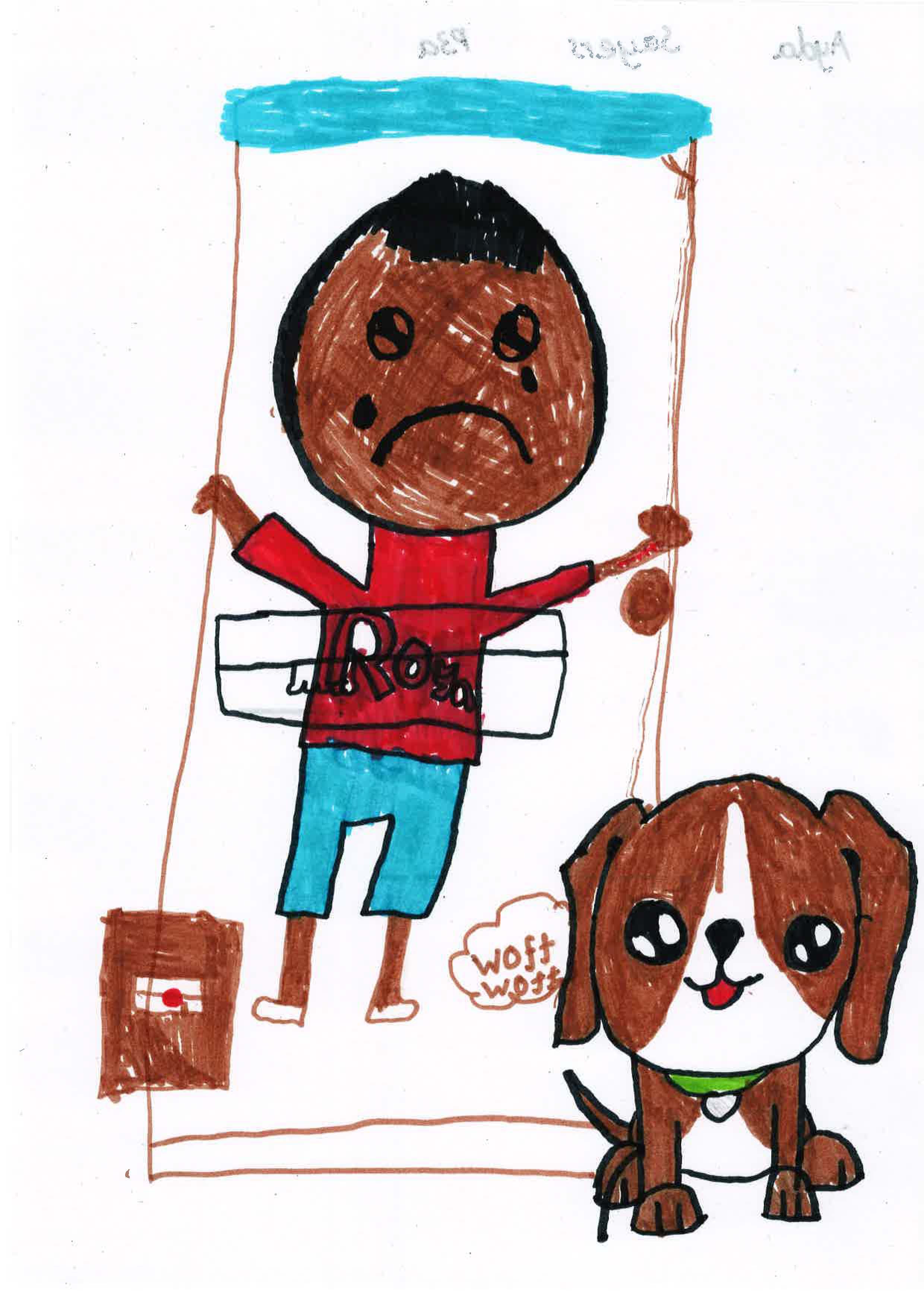 Dog awareness │ Royal Mail Group Ltd