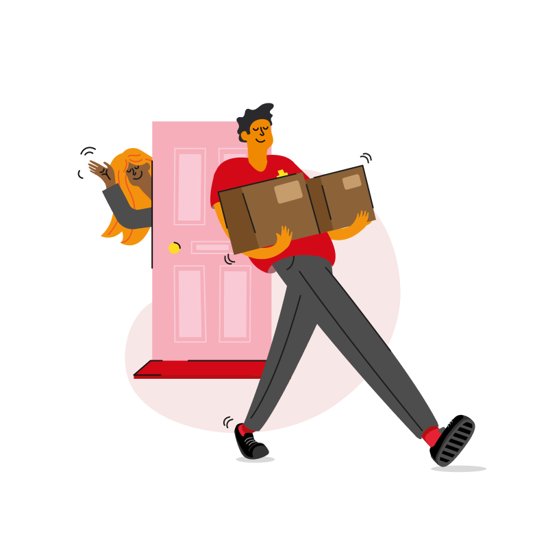 How to package and send heavy items, Sending heavy parcels