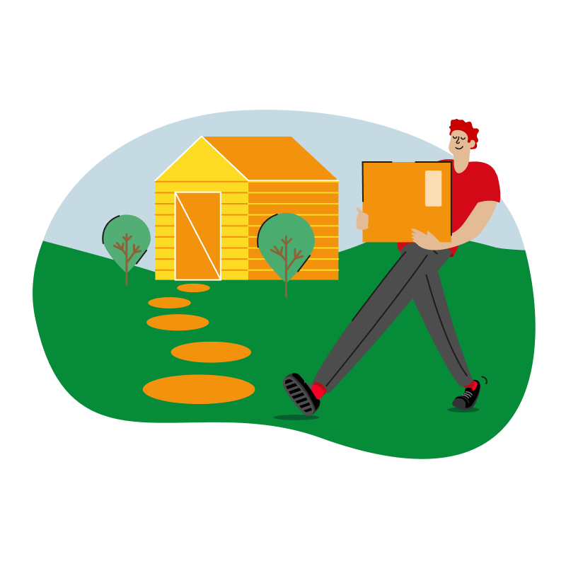 How to package and send heavy items, Sending heavy parcels