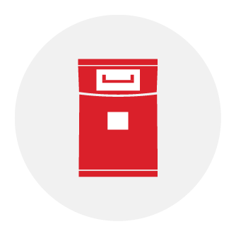 Parcel postbox | Royal Mail Group Ltd